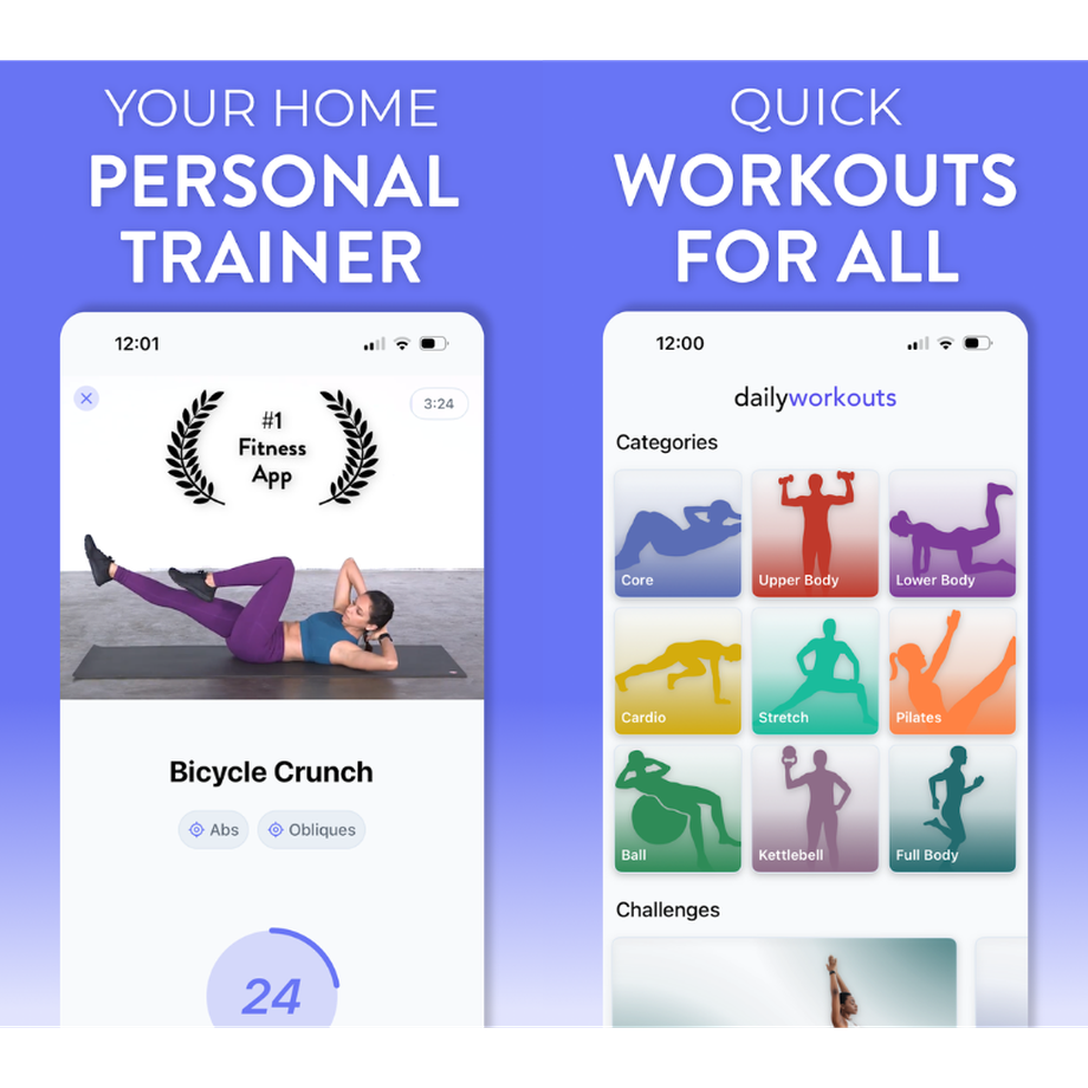 Best free exercise apps | Breast Cancer UK