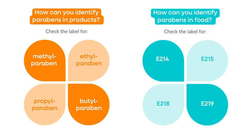 how does methylparaben work